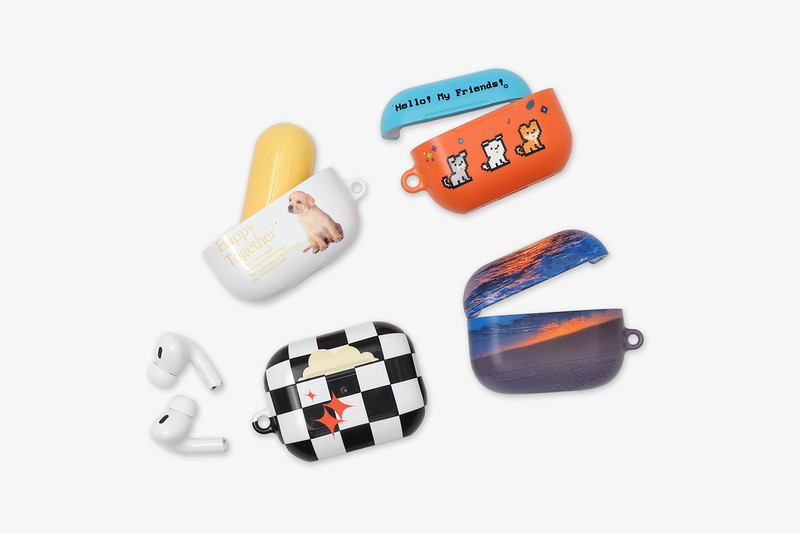 マープル AirPods Pro2 ハードケース (ツヤ消し) マープル AirPods Pro2 ハードケース (ツヤ消し)